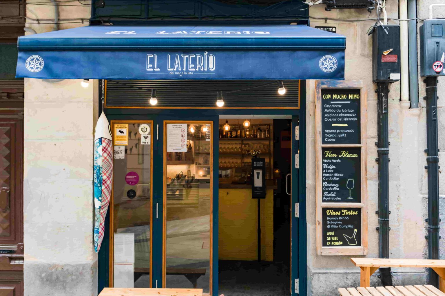 Bilbao has a culinary passport: 9 restaurants | bilbaoDendak