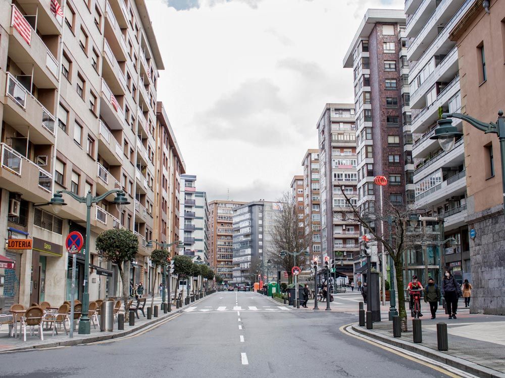Comercios vamos de compras Santutxu | Bilbao Dendak
